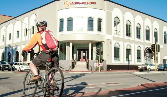 Language Links Education & Training College Perth(ランゲージ リンクス パース ...