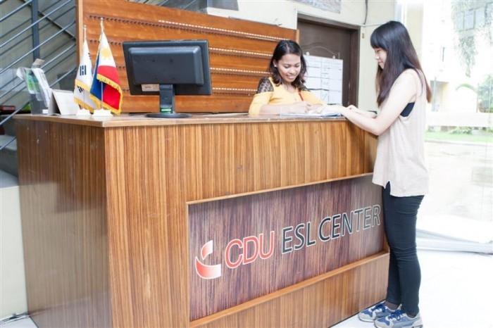 CDU ESL Center (Cebu Doctors' University) CEBU(CDU (セブ医科大学)ESLセンター セブ ...
