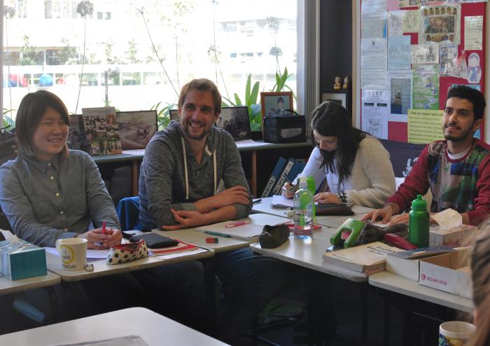 New Horizon College of English Napier (ニュー ホライズン カレッジ オブ イングリッシュ ネイピア ...